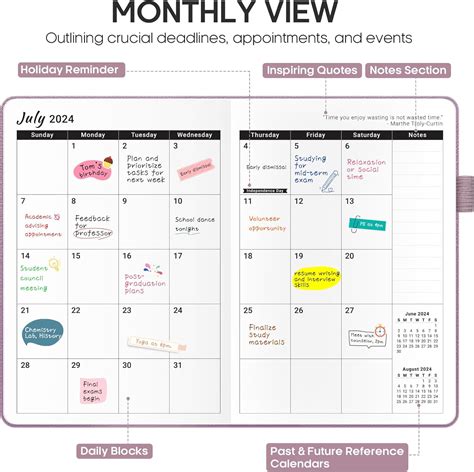Curtin Prac Calendar Zora Muriel