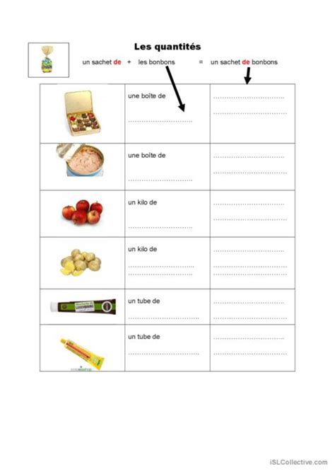 2 Emballages Français FLE fiches pedagogiques pdf doc