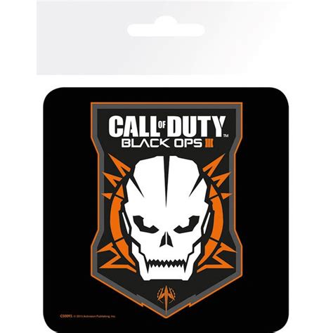 Call Of Duty Black Ops 3 Emblem Coaster IWOOT