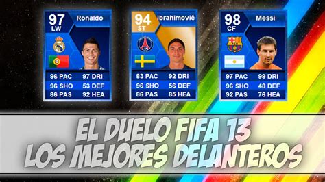 Giro De Vuelta A Trav S De Adelante Los Mejores Jugadores De Fifa