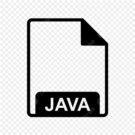 Vector Java Icon Java Icons File Format PNG And Vector With