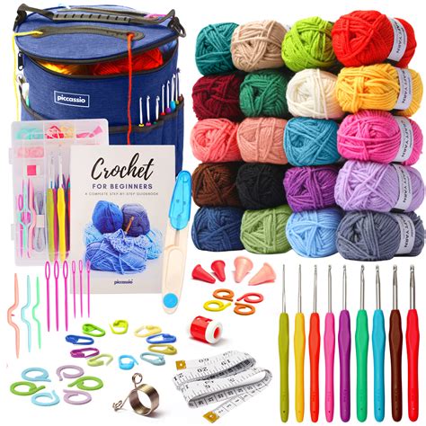 Best Crochet Kits For Beginners Top Picks Daily Crochet