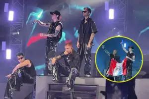 CNCO se despide de los escenarios con su gira la Última Cita