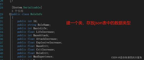 unity json表读取以及数据保存 unity 保存json文件 csdn博客