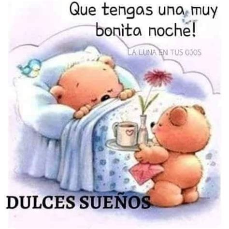Buenas Noches imágenes bonitas BonitasImagenes net