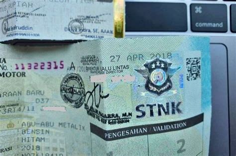 Digratiskan Pemutihan Khusus Pajak Kendaraan Mati Lama Hanya Dibuka Di