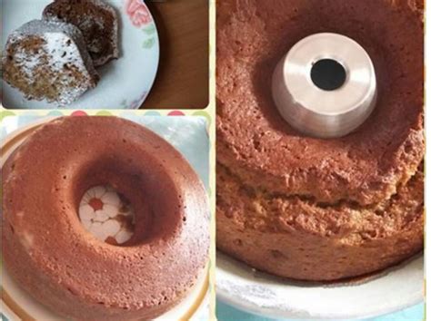 Resep Bolu Pisang Panggang Enak Cooking Recipes