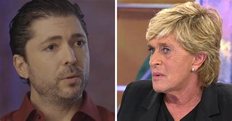 Ángel Cristo se harta contesta a las acusaciones de Chelo García