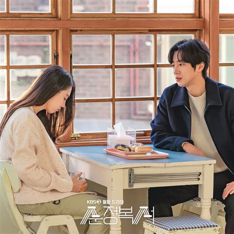 Kim So Hye Cries In Front Of Lee Sang Yeob In My Lovely Boxer