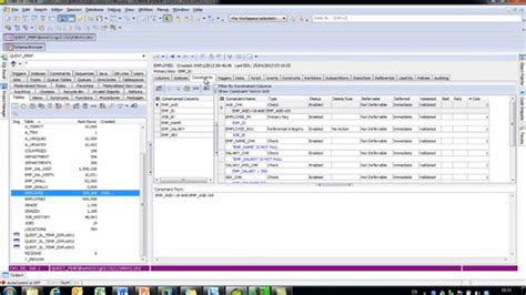 Getting Started With Toad For Oracle In Tutorial Video Quest
