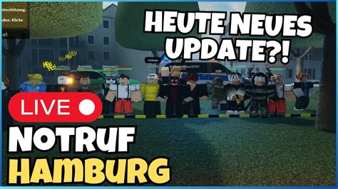 LIVE KOMMT HEUTE Das NEUE NOTRUF HAMBURG UPDATE YouTube