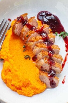 Easy Roasted Duck Fat Potatoes Video Tatyanas Everyday Food