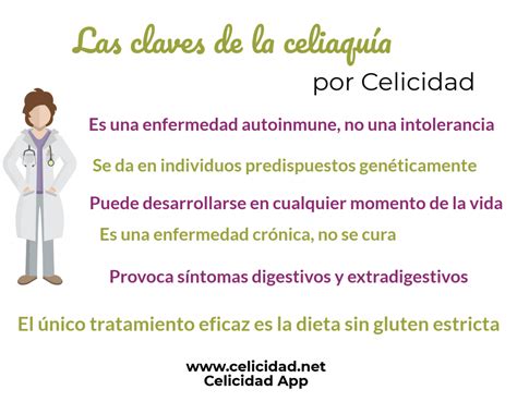 Qu Es La Celiaqu A Celicidad Net
