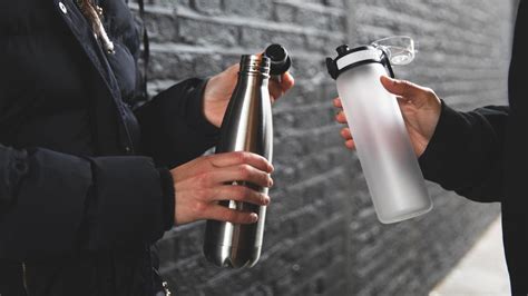 Las mejores botellas de agua para cada ocasión