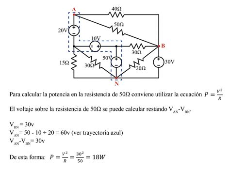 Problemas resueltos de circuitos eléctricos Panama Hitek