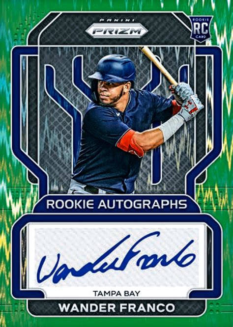 2022 Panini Prizm Baseball Cards Checklist