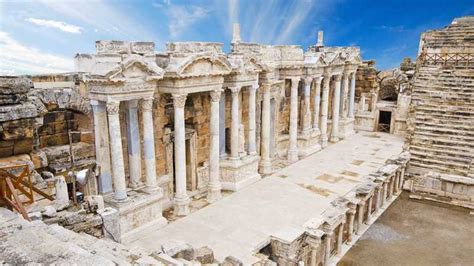 Da Smirne Tour Guidato Di Pamukkale Con Pranzo GetYourGuide