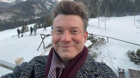 Krzysztof Szczepaniak kim jest wiek życiorys żona co o nim wiemy