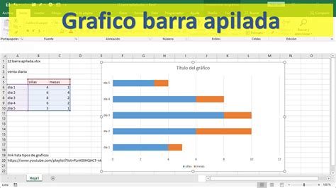 Como Juntar Las Barras De Un Grafico En Excel Image To U