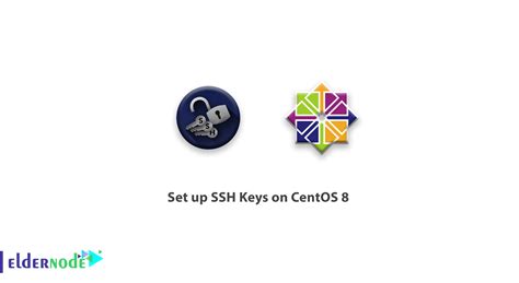 Tutorial Set Up SSH Keys On CentOS 8 Generate Ssh Key On Centos 8
