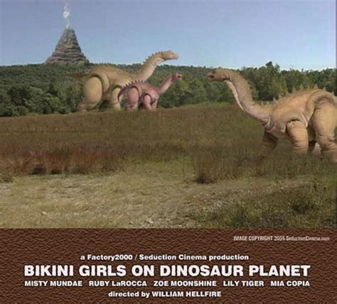 Bikini Girls On Dinosaur Planet 2005