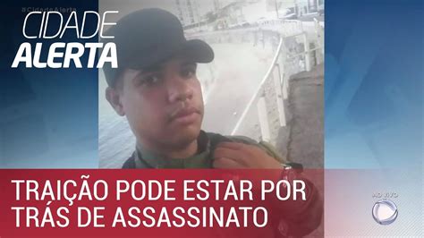 Jovem é encontrado morto em rio e uma traição pode estar ligada ao