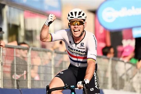 Mark Cavendish S Emotional Giro D Italia Victory