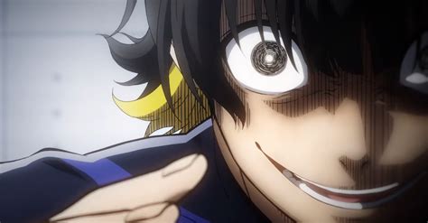 Blue Lock Reveals Character Trailer For Bachira Meguru Anime Corner