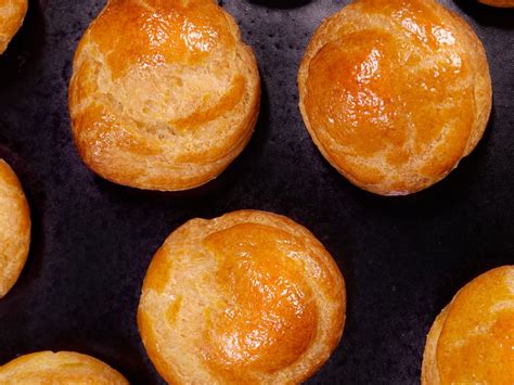 Choux La Cr Me Recette De Choux La Cr Me