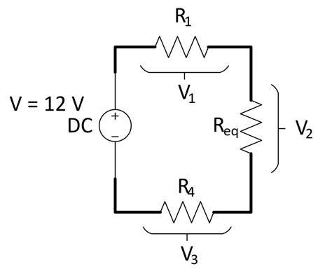 lesson series and parallel combination circuit 2 hyperelectronic