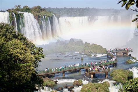 Viajar A Las Cataratas Del Iguaz Completa Gu A De Viaje