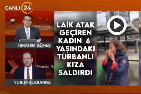 Habervitrini Laik atak geçiren kadın tanımadığı 6 yaşındaki