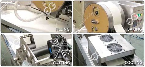 Automatic Lumpia Wrapper Machine With Smooth Skin