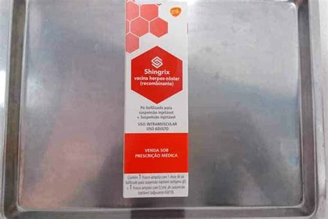 Nova vacina contra herpes zóster chega a clínicas de Juiz de Fora