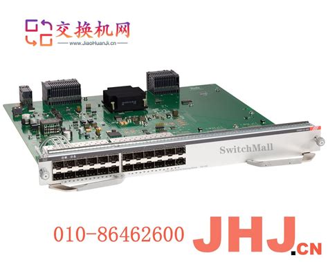 思科C9400系列24个1G SFP 光口线卡 C9400 LC 24S Cisco Catalyst 9400 Series 24