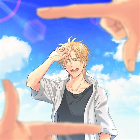 Ash Lynx Banana Fish Image By Daao Bf 2358064 Zerochan Anime