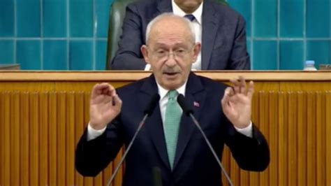 Cumhurbaşkanı Adayı Kemal Kılıçdaroğlu ndan Şok Sözler Milletten