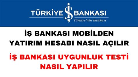 Bankas Yat R M Hesab Nas L A L R Ve Uygunluk Testi Nas L Yap L R