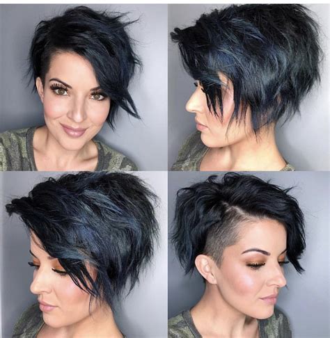 Easy Stylish Pixie Haircuts For Women Artofit