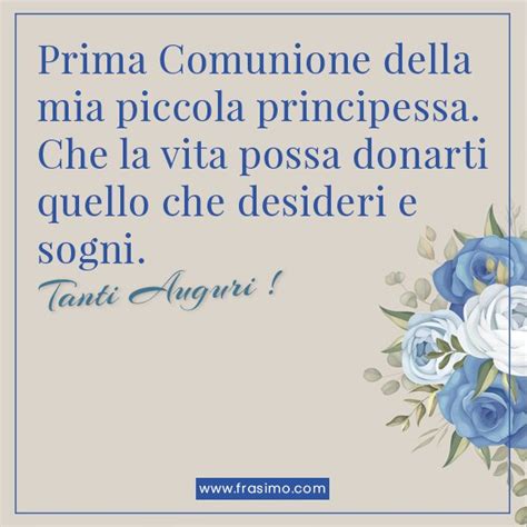Frasi Celebri Frasi Prima Comunione Originali Dariuspilkintone