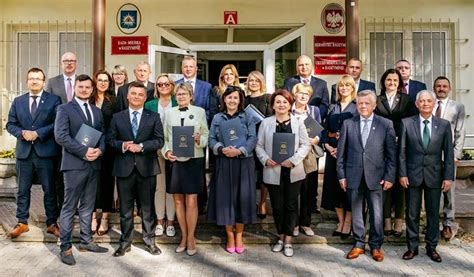 Inauguracyjna Sesja Rady Miejskiej W Radzyminie Kadencji 2024 2029