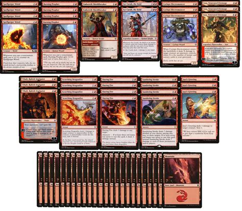 Mtg Arena Top Standard Decks Alida Barbara