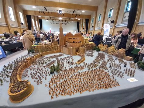 Insolite une fresque inspirée du Seigneur des Anneaux star du Salon