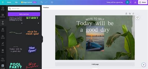 How To Create A Mockup For Your Design Using Canva S Smartmockups