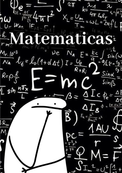 Portadas de matemáticas fáciles para imprimir colorear Marketing