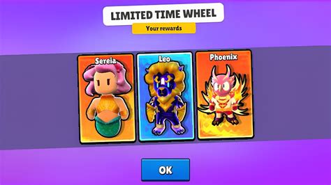 I Got All New SPECIAL And MYTHIC Skins Stumble Guys 0 51 Version