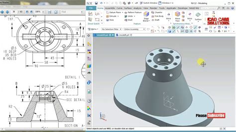 Nx Cad Cam Tutorial Pdf