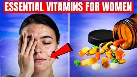Fight Hormonal Imbalance With These 6 Powerful Vitamins YouTube