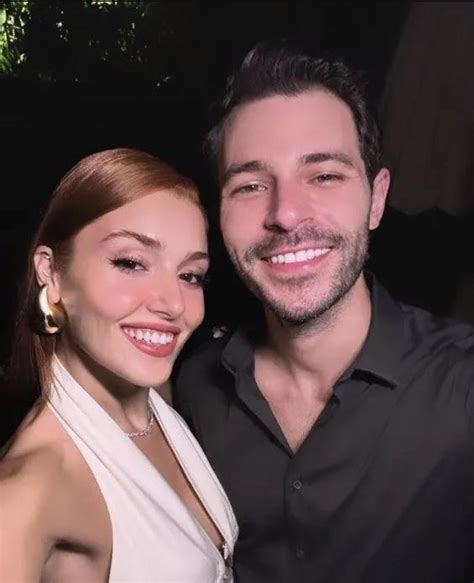 Hande Er El Sevgilisi Hakan Sabanc N N Bilinmeyenlerini Anlatt