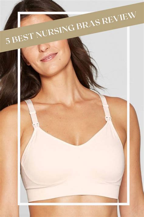 5 Best Nursing Bras Review Artofit